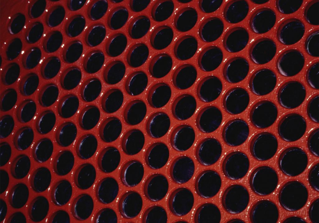 Tubesheet Cladding | plastocor