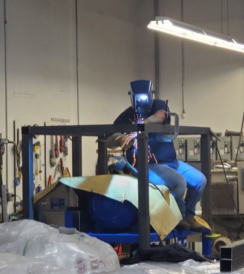 Ultra-High-Pressure (UHP) Water Blasting | plastocor